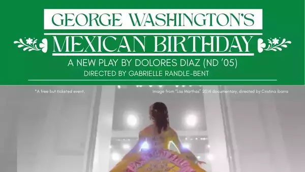 Staged Reading of "George Washington's Mexican Birthday": A New Play by ...